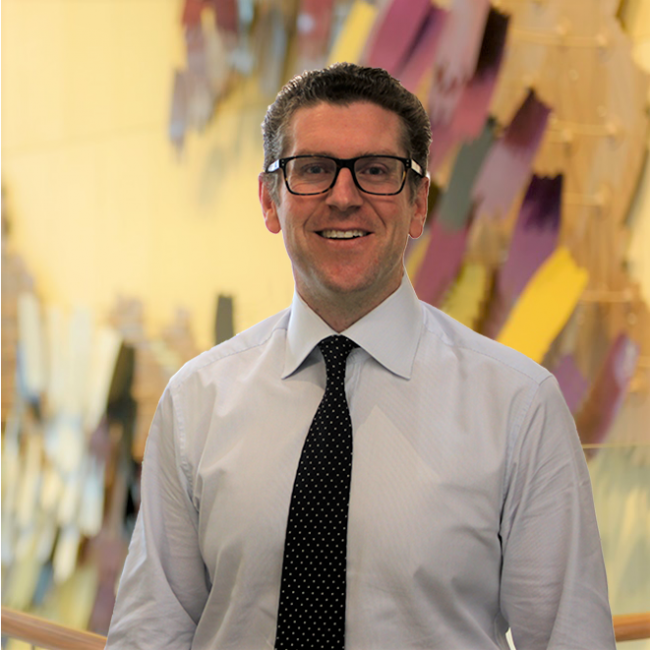 Andrew Russell | PMCapital